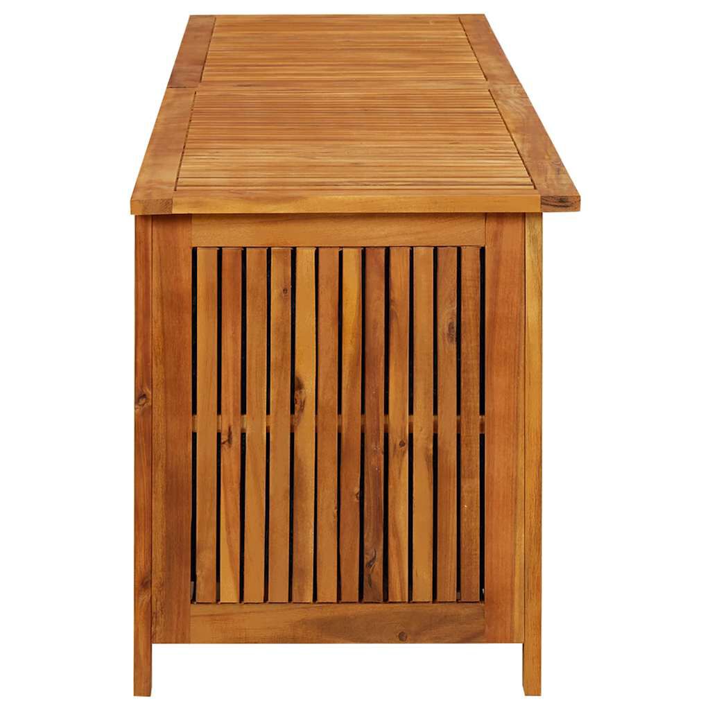 vidaXL Contenitore da Giardino 200x50x58cm in Legno Massello di Acacia ...