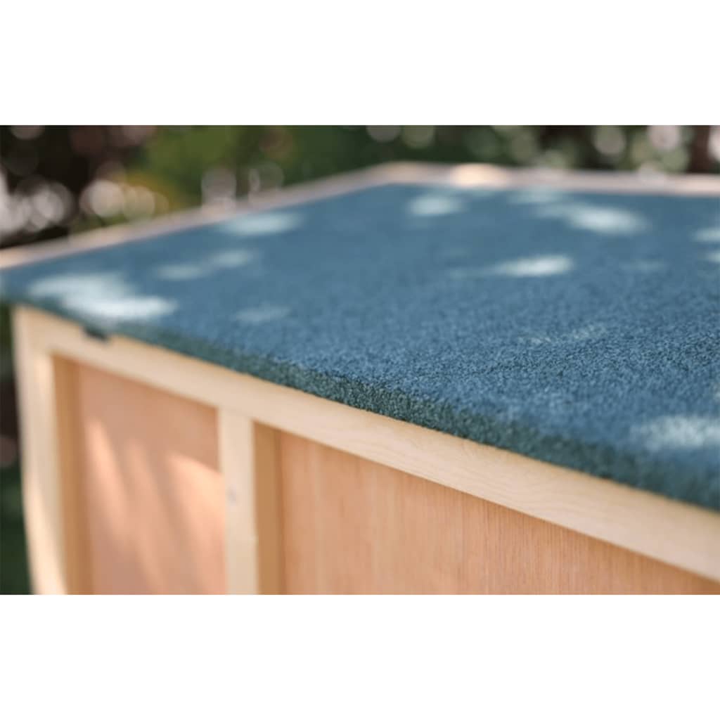 Kerbl Gabbia per Roditori Fred in Legno Marrone 82816 | vidaXL.it